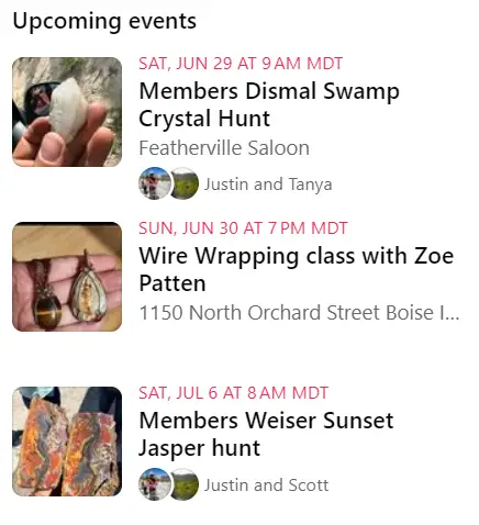 Idaho Rocks & Gems – Best Rock and Gem Shop In Boise